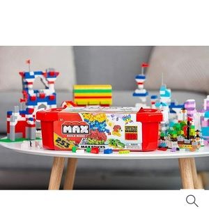 Zuru | Toys | Zuru Max Build More Premium Building Bricks | Poshmark